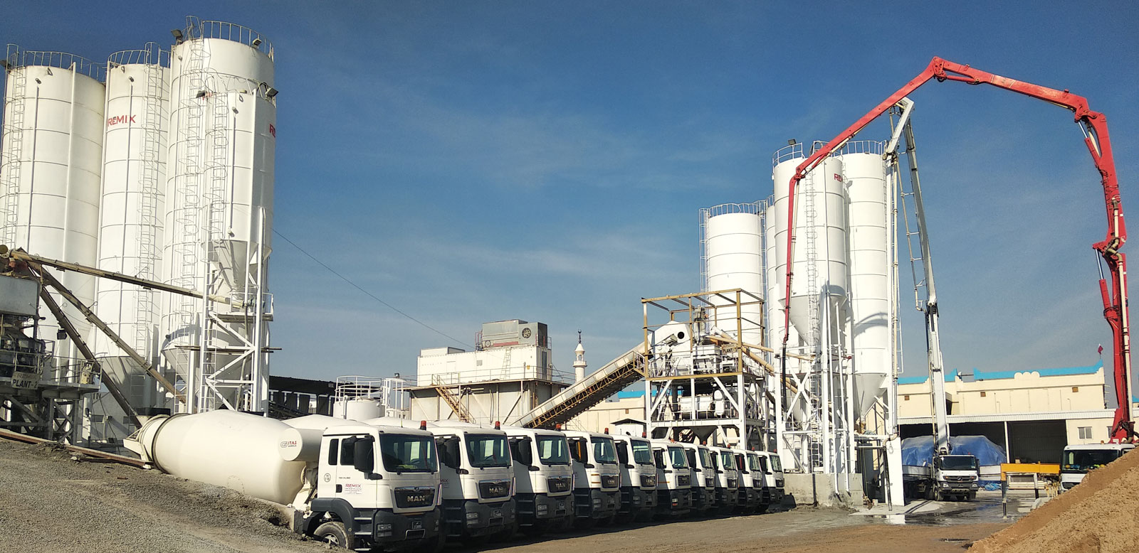 Equipment – HBK Remix